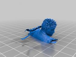 ryu full movie 3d models 【 STLFinder