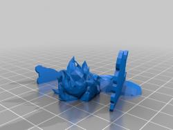 calamity war 3D Models | Page 1 | STLFinder