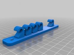 cable wall clips 3D Models | Page 1 | STLFinder