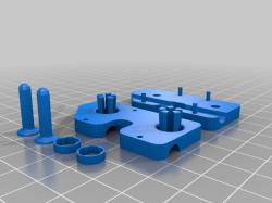 clip bonnet 3d models 【 STLFinder