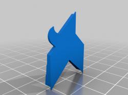 commander badge 3D Models | Page 1 | STLFinder