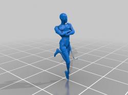 female necrons 3D Models | Page 1 | STLFinder