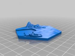 custom catan board 3D Models | Page 1 | STLFinder