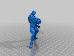 cyborg injustice 2 3D Models | Page 1 | STLFinder