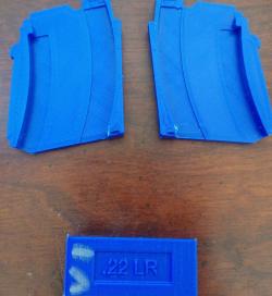 cz 457 22lr magazine 5 round 3D Models | Page 1 | STLFinder