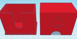 printable deck of playing cards 3D Models | Page 1 | STLFinder