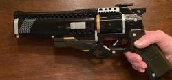destiny 2 seventh seraph officer revolver 3D Models | Page 1 | STLFinder