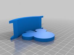 disney ear wall mount 3D Models | Page 1 | STLFinder