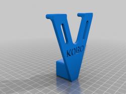 kobo stand 3D Models | Page 1 | STLFinder
