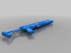 fallout new vegas mod pip boy fix long weapons name 3D Models | Page 1 ...