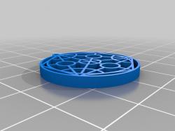 fma transmutation circle 3D Models | Page 1 | STLFinder