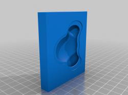 avatar paw pad texture 3D Models | Page 1 | STLFinder