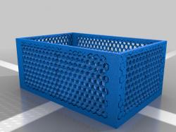 caddy grid box hanger 3D Models | Page 1 | STLFinder