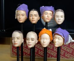 barbie doll head 3d models 【 STLFinder