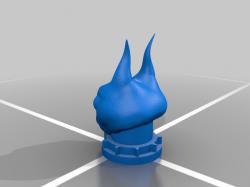 lizard head 3D Models | Page 1 | STLFinder