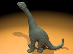 dino with long neck 3D Models | Page 1 | STLFinder