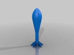 Mortar shell low poly 3D Models | Page 1 | STLFinder