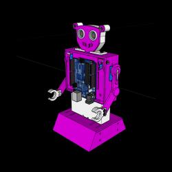 open source robots 3D Models | Page 1 | STLFinder