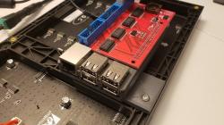 32x32 rgb led matrix panel raspberry pi 3D Models | Page 1 | STLFinder