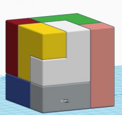 thingiverse puzzle cube 3D Models | Page 1 | STLFinder