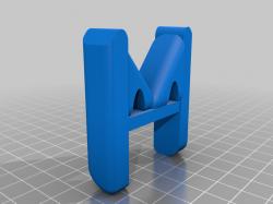 cool m designs 3D Models | Page 1 | STLFinder