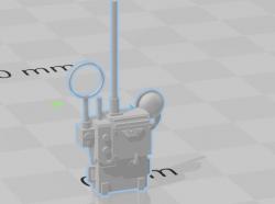 imperial guard vox caster 3d models 【 STLFinder