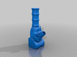 meth water bong 3D Models | Page 1 | STLFinder
