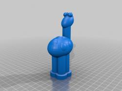 giraffe silly stray 3D Models | Page 1 | STLFinder