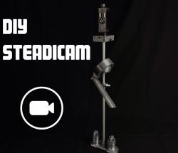 camera stabilizer diy steadicam 3D Models | Page 1 | STLFinder