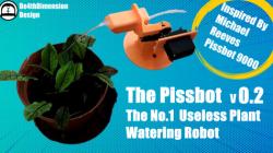 pissbot 3D Models | Page 1 | STLFinder