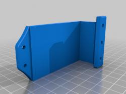 thermaltake core p5 aio bracket 3D Models | Page 1 | STLFinder