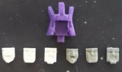 titans return heads 3D Models | Page 1 | STLFinder