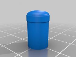 delco radio knob 3D Models | Page 1 | STLFinder