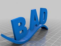 bad tales 3D Models | Page 1 | STLFinder