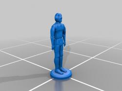 base mesh for sculpting 3D Models | Page 1 | STLFinder