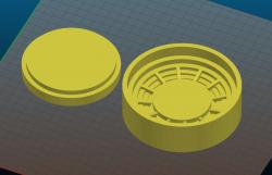 clay face mold 3D Models | Page 1 | STLFinder