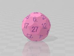 twenty sided die 3D Models | Page 1 | STLFinder