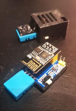 esp01 case dht11 3D Models | Page 1 | STLFinder