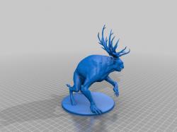 fiend witcher 3D Models | Page 1 | STLFinder