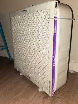 box fan with furnace filter 3d models 【 STLFinder