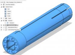 longerons and stringers 3D Models | Page 1 | STLFinder