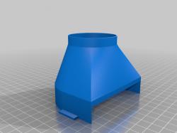 LG Refrigerator Ice Funnel 3D Models | Page 1 | STLFinder