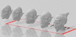 gith hub rugivi 3D Models | Page 1 | STLFinder