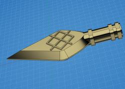 gungnir spear 3D Models | Page 1 | STLFinder