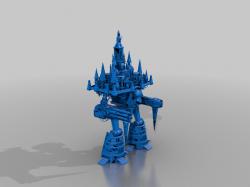 imperator patreon 3D Models | Page 1 | STLFinder