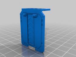 js legion armour 3D Models | Page 1 | STLFinder