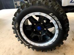 xmaxx tire 3D Models | Page 1 | STLFinder