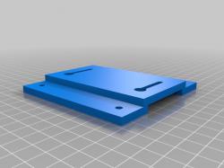 dell monitor wall bracket 3D Models | Page 1 | STLFinder