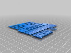n scale passenger car stl file 3D Models | Page 1 | STLFinder