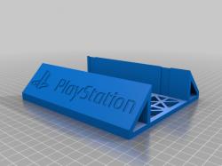 ps2 horizontal stand 3D Models | Page 1 | STLFinder